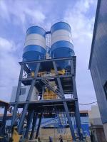 China Mixing Concrete Machinery Cbp120s (HZS120) Stationary Portable Mixer Concrete Batching Plant for sale
