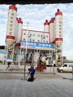 China Hzs180 M3/H The Concrete Mixing Plant & Concrete Batching Plant Leading The Way in Concrete Technology! for sale
