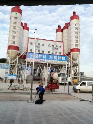 China Hzs180 M3/H The Concrete Mixing Plant & Concrete Batching Plant Leading The Way in Concrete Technology! for sale