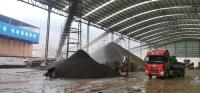 China Hzs60 Fixed Stationary Mixing 60m3/H Concrete Batching Plant for sale