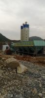 China Hzs60 60m3/H Container Type Concrete Batching Plant for Sale for sale