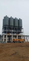 China Hzs180 180m3/H New Initiate Coating Concrete Mixer Batching Plant for Sale for sale