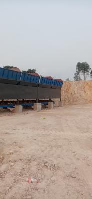 China Hzs180 Concrete Mixing Batching Plant Automatic PLC Control For Building Works / Construction Projects for sale