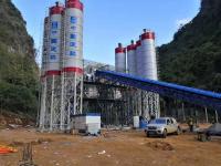 China Hzs60 Small Ready Mix Concrete Plant 60m3/H Wet Mix Concrete Batching Plant for sale