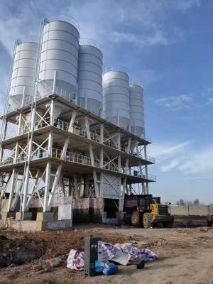 China Hzs180 180m3/H New Initiate Coating Concrete Mixer Batching Plant for Sale for sale