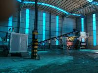 China Hzs60 Modular Concrete Mixing Plant With Easy Setup For Docks Productivity ≤60m3/h for sale