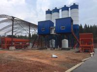China China Hzs90 Mixing Plant Ready Mix Concrete Mixing Station Concrete Batching Plant for sale