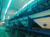 China JS1000 Twin-shaft Concrete Mixer Hzs60 Free Concrect Batching Plant for Airport Construction for sale