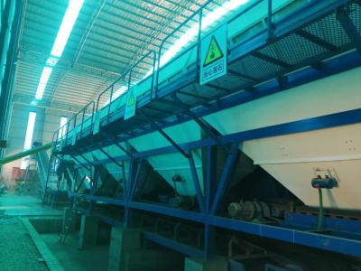 China JS1000 Twin-shaft Concrete Mixer Hzs60 Free Concrect Batching Plant for Airport Construction for sale