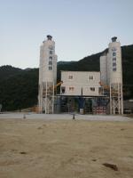 China 60m3/H Stationary Concrete Batching Plant, Hzs60 Concrete Mixer Plant for sale