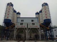 China 60m3/H Ready Mix Concrete Plant with Fully Automatic Control System and JS1000 Twin-shaft Mixer for sale