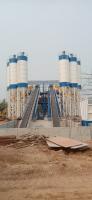 China New Hzs60 Concrete Mixing Plant Portable Concrete Batching Plant Ready Mix for sale