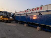 China Commercial High Weighing Accuracy HZS90 Ready Mixed Concrete Batching Plant For Sale for sale