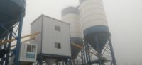 China China Construction Dry Mix Complete Mortar hzs180 60 Concrete Batching Plant Ready Mix for sale