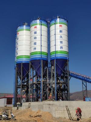 China China Construction Dry Mix Complete Mortar hzs180 60 Concrete Batching Plant Ready Mix for sale