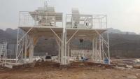 China 25-240m3/H Ready Mix Concrete Plants Concrete Batching Machine Full Automatic 75m3/H for sale