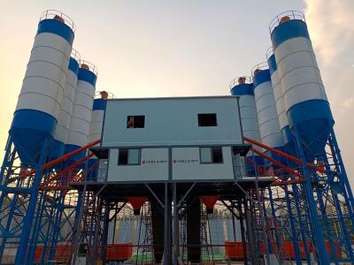 China Concrete Mixer Machine Plant 50 60 180 300 M3/H Automatic Beton Concrete Mixing Plant for sale