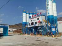 China Central Concrete Batching Plant   Full Automatic Beton 120 180 300 Cum Hr for sale