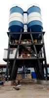 China Construction Equipment Concrete Plants HZS50 Quickly-installed Concrete Mixing Plant for sale