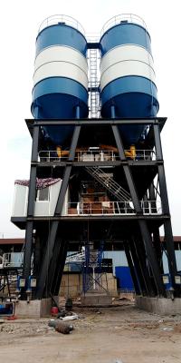 China Construction Equipment Concrete Plants HZS50 Quickly-installed Concrete Mixing Plant for sale