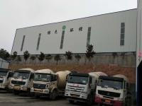 China Small HZS60 Concrete Mix Batching Plant for Crushed Stone Material for sale