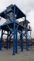 China HZS120 Concrete Batching Plant High-Efficiency Cement Mixing Solutions for sale
