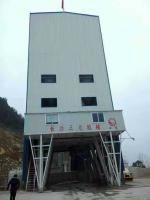 China HZS120 Concrete Batching Plant High-Efficiency Cement Mixing Solutions for sale