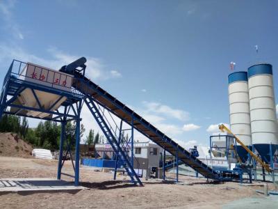 China Ready Mix Concrete Plants For Civil Engineering Projects for sale