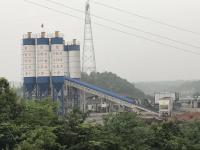 China HZS50 Stationary Concrete Batching Plant Concrete Mixing Plant Manufacturer for sale
