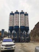 China Totally Automatic Control System HZS60 Concrete Batching Plant for Concrete Mixing for sale