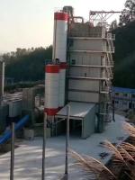 China 80TPH Stationary Batch Mix Asphalt Plant Mixing Machinery Manufacturers for sale