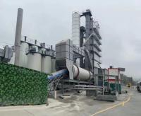 China Amp Asphalt Batch Mix Plant Manufacturer for sale