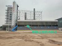 China Asphalt Batch Mix Plant Capacity 80TPH Hot Asphalt Mix Machines Plant for sale