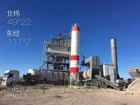China Amp Asphalt Batch Mix Plant Manufacturer for sale