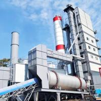 China Capacity 120TPH Basphalt Concrete Mixing Plant for sale