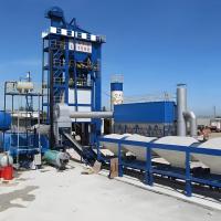 China 160TPH Asphalt Plant Asphalt Mixing Plant Price for sale