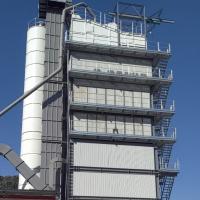 China High Performance 160T Asphalt Concrete Plant For Sale for sale