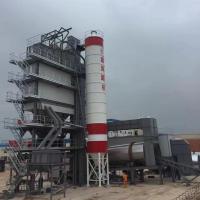 China 160tph Asphalt Batch Mix Plant Industrial Mixer   Manufacturers for sale