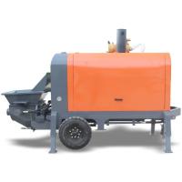 China High Pressure Concrete Mixer Hydraulic Pump For Concrete Pump In Dubai for sale