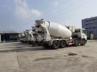 China Durable SANY SY306 C-8 R 6 m3 Concrete Cement Mixer Truck for Your Construction Needs for sale