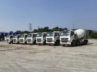 China Durable SANY SY306 C-8 R 6 m3 Concrete Cement Mixer Truck for Your Construction Needs for sale