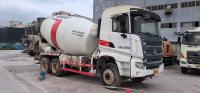 China Durable SANY SY306 C-8 R 6 m3 Concrete Cement Mixer Truck for Your Construction Needs for sale