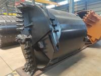 China Customized Drilling Rock Bucket For Bucket Drilling Machine Precise And Fast Drilling for sale