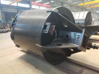 China Customized Drilling Rock Bucket For Bucket Drilling Machine Precise And Fast Drilling for sale