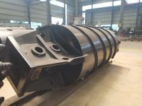 China Foundation Construction Drilling Bucket Rotary Drilling Rig Tools with Roller Bits for sale
