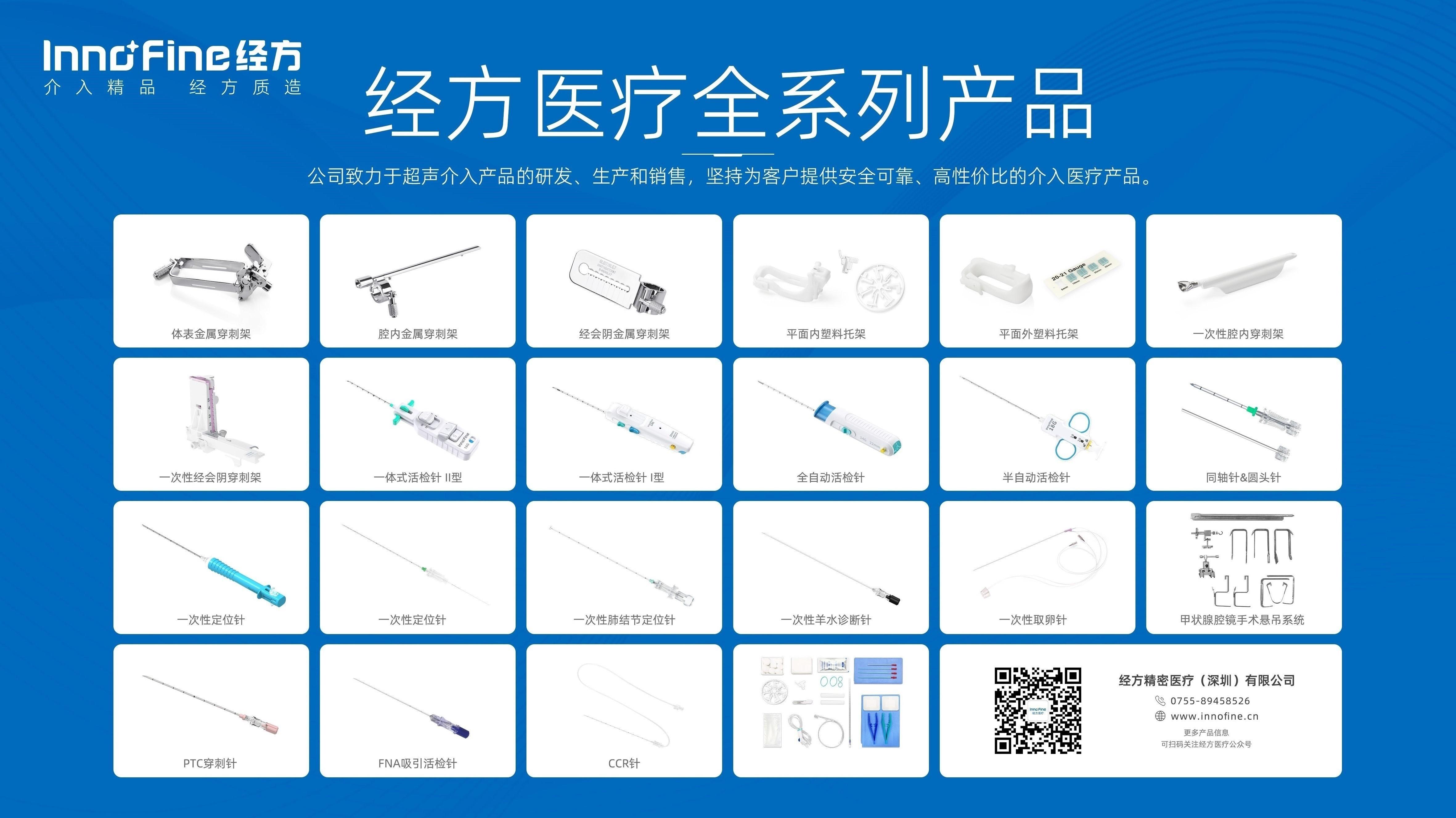 InnoFine Product Collection