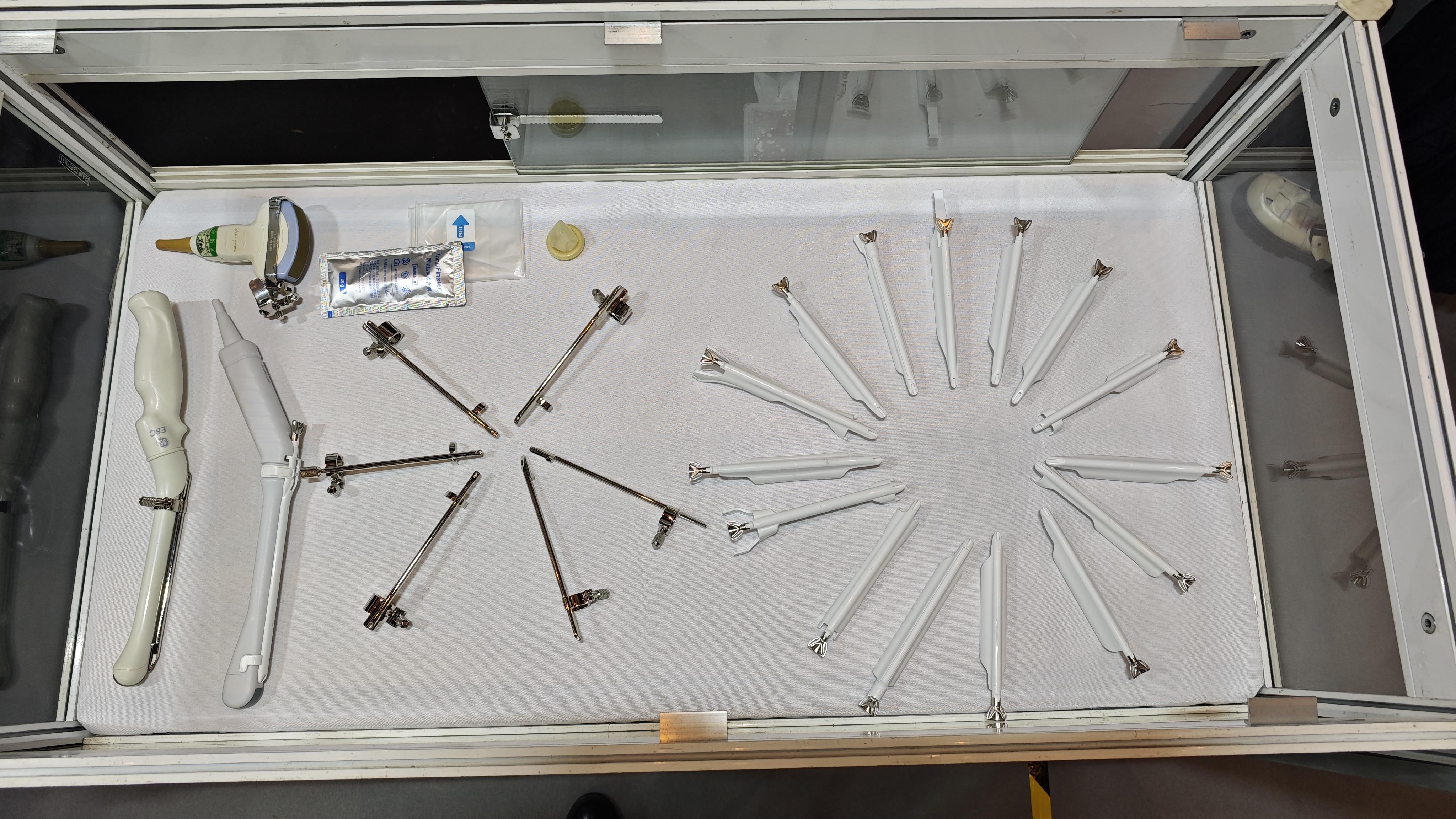 InnoFine Products (reusable, disposable needle guides)