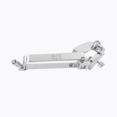 China Reusable Needle Guides & Biopsy Adaptor JSM-199 for ALPINION L3-12X, L8-17X Probe for sale