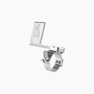 China Reusable Needle Guides & Biopsy Adaptor JSM-377 for BK Medical 8808e, 8818, E14C4t, 9018, E11C3b, 9008 Probe for sale