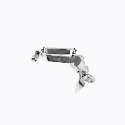 China Reusable Needle Guides & Biopsy Adaptor JSM-227 for Canon PVT-674BT, PVU-674BT, PVQ-674 Probe for sale